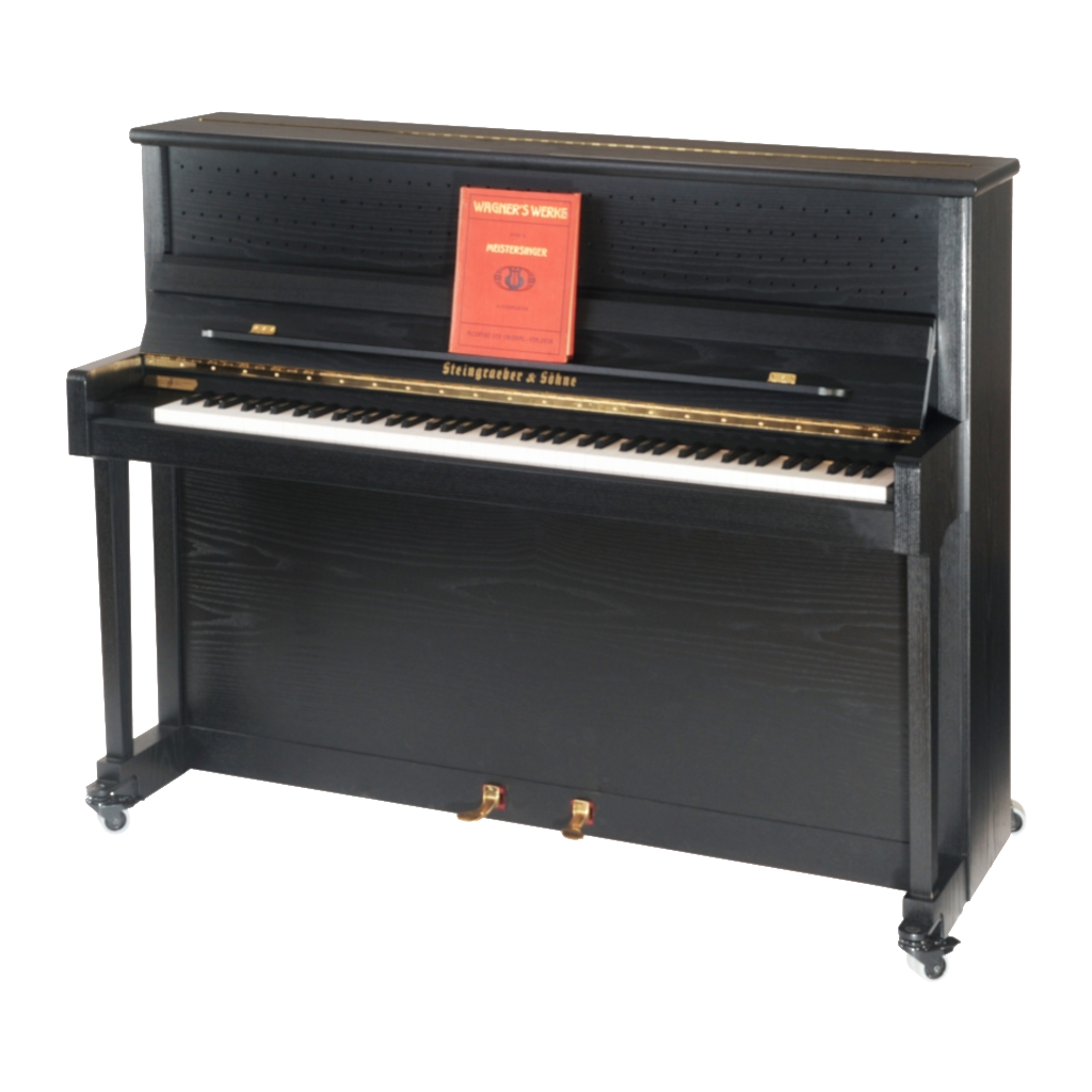Upright Pianos - Steingraeber